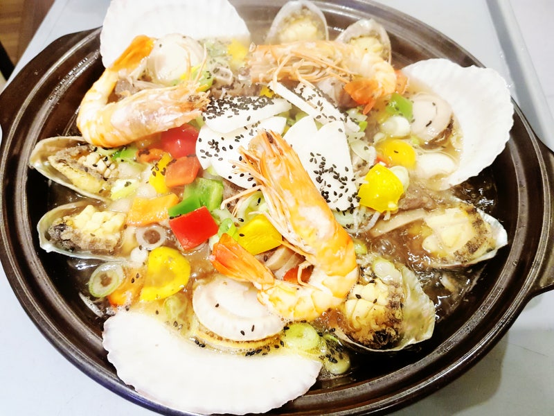 익산다이로움카드 가맹점 모현동맛집 전복궁 네이버 블로그