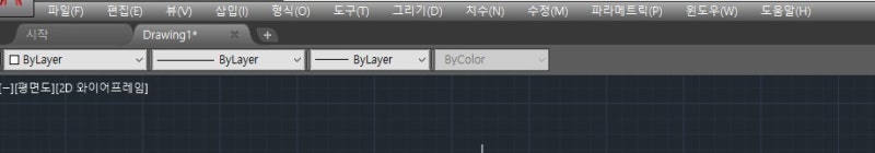 Autocad오토캐드 클래식 모드 설정하기 네이버 블로그