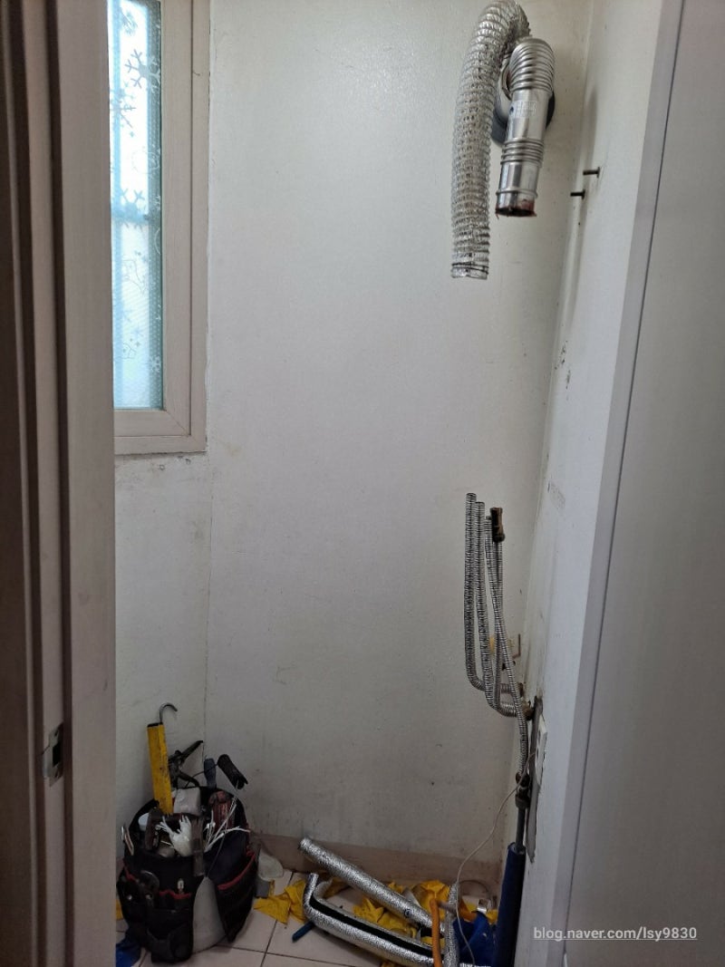 린나이 친환경 콘덴싱보일러 RC600-22KF 교체 후기 : 네이버 블로그