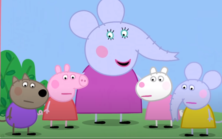 Edmond Elephant's birthday : 네이버 블로그