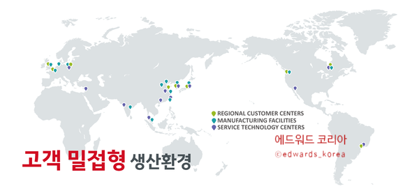 Edwards Vacuum & 에드워드 코리아, 어디까지 알고 있니? : 네이버 블로그