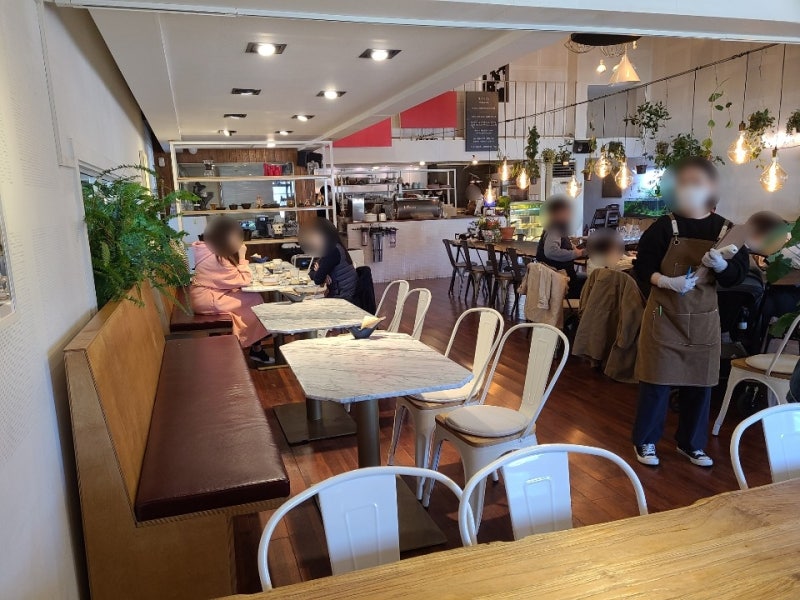 헤이리마을 브런치카페 인스퀘어｜음식 맛집 분위기 맛집 네이버 블로그