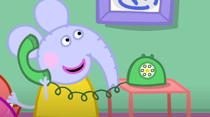 Edmond Elephant's birthday : 네이버 블로그