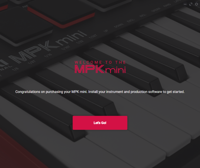 AKAI Professional MPK mini MK3 에디터 사용법 : 네이버 블로그