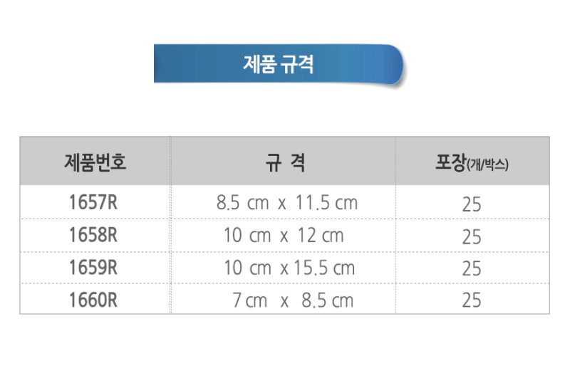 3M 테가덤 CHG IV카테타보호필름/ 1657R/ 1658R/ 1659R/ 1660R : 네이버 블로그