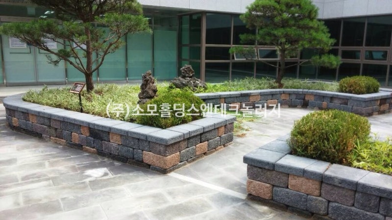 조경블럭 컨츄리매너블럭 플랜터 시공모음조경블록매너블럭컨추리블럭컨트리매너블럭컨트리블럭옥상조경플랜터블럭경관블럭