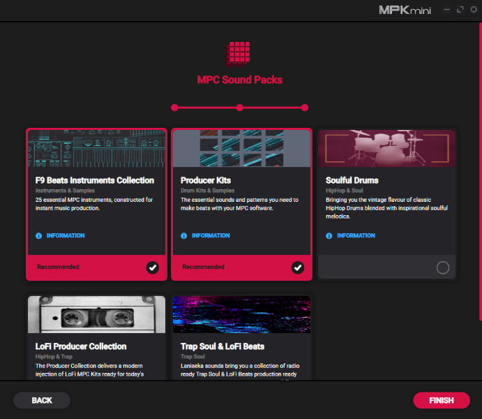 AKAI Professional MPK mini MK3 에디터 사용법 : 네이버 블로그
