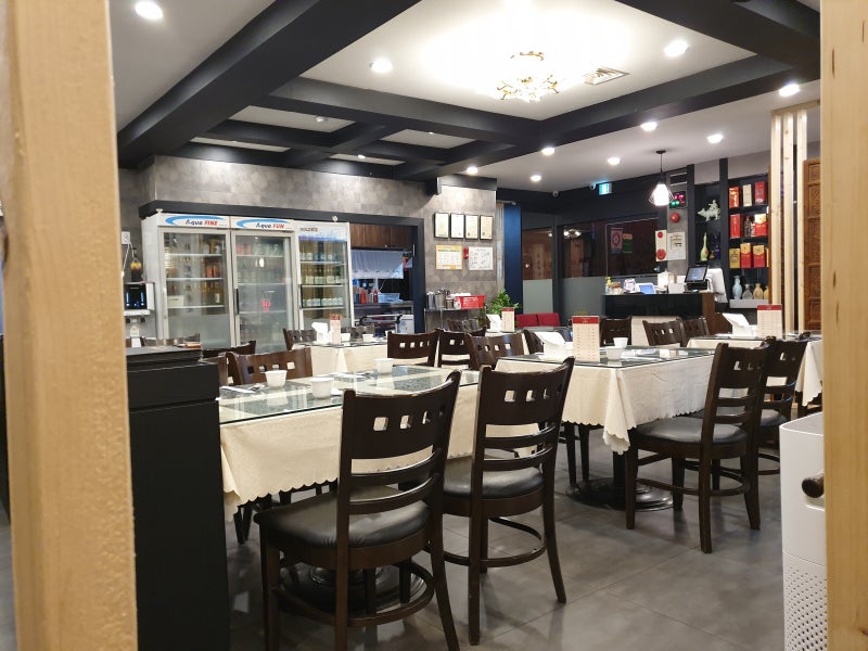역삼동 중식당 맛집 짜장 굴짬뽕 꿔바로우 둘이서 중국음식 파티 네이버 블로그