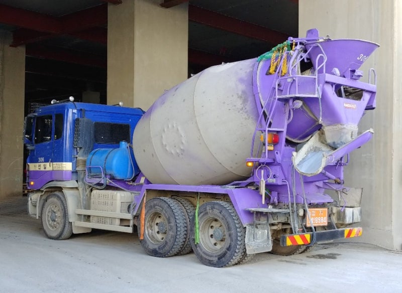 SIKU concrete mixer 미니카 : 네이버 블로그