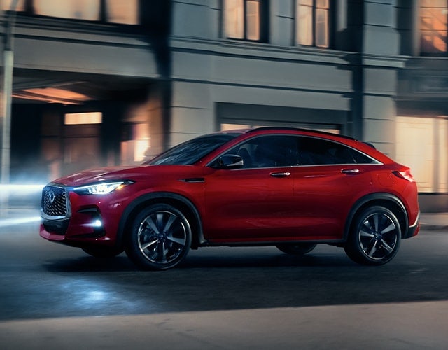 [사진추가] 닛산 ALL-NEW INFINITI QX55 정식 공개..인피니티 블로그.. : 네이버 블로그