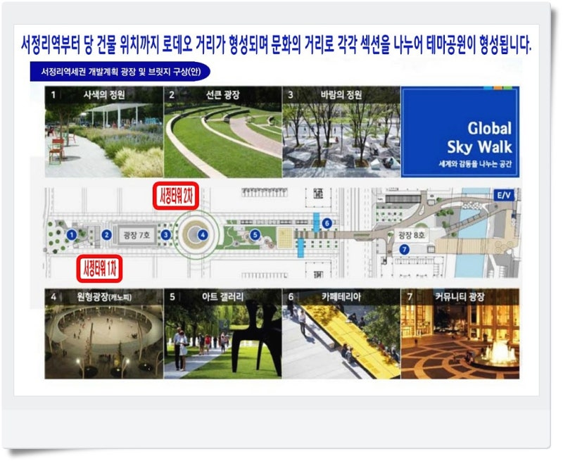 고덕 서정타워 프리미엄 역세권 상가 정보 네이버 블로그