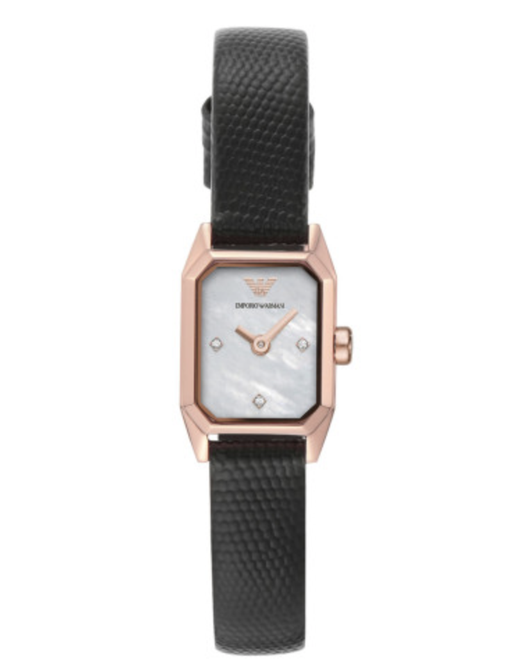 [여자가죽시계 추천] 엠포리오 아르마니 AR11248 내돈내산 후기 : 네이버 블로그