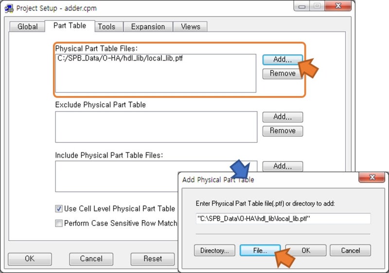 Design Entry HDL 4.프로젝트 설정 : 네이버 블로그