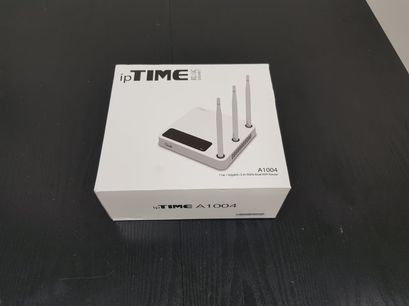 사무실 기가와이파이 유무선 공유기 ipTIME 아이피타임 A1004 개봉기 및 추천 사용 / 원스탑통신 : 네이버 블로그