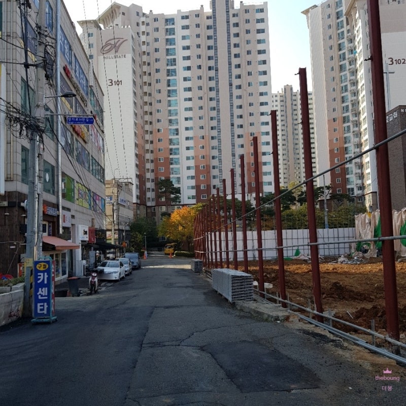 인천 남동구재개발 상인천초교 다복마을 간석성락 백운주택1구역 임장 네이버 블로그