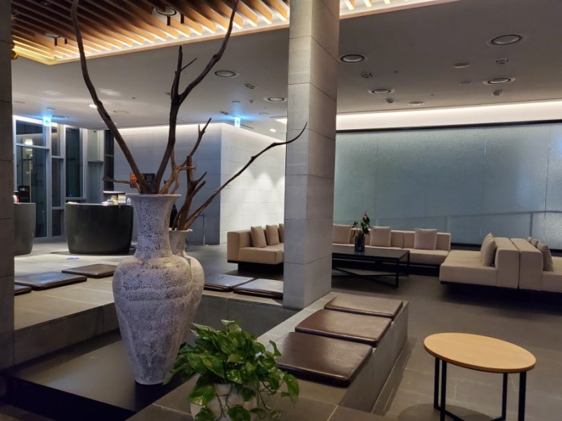 결혼 2주년 : 노보텔 엠버서더 동대문 호텔 / 종로 묘미(myomi) 디너 : 네이버 블로그