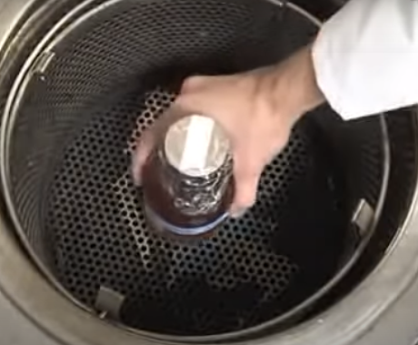 BPA(Baird-Parker Agar) 배지 만들기 : 네이버 블로그