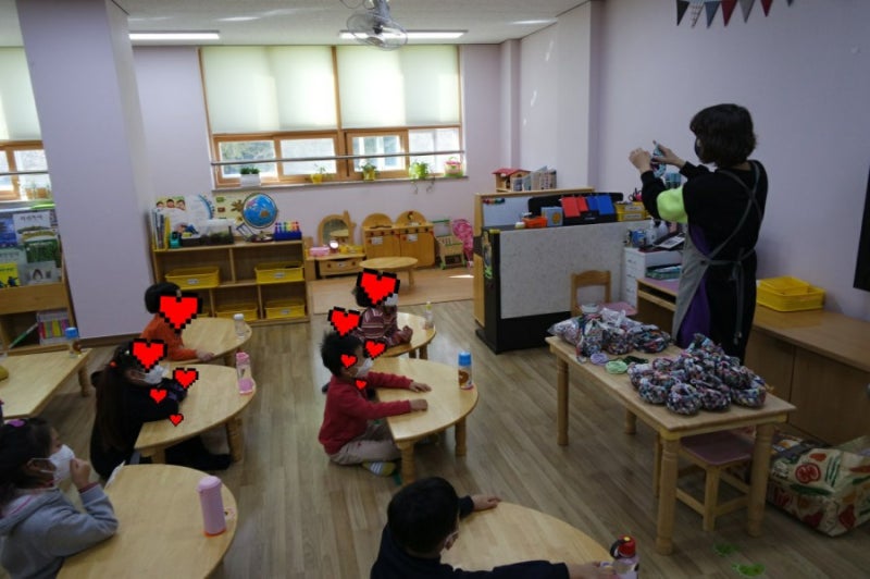 양말목텀블러가방만들기♡안산시흥양말목공예월포초병설유치원안산시흥배곧장현장곡월곶양말목양말목텀블러가방감성위빙아트센터안산시