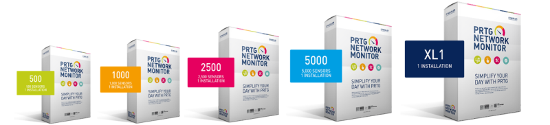 [앤커웨이브] PRTG 홈페이지 구성 설명 : 네이버 블로그