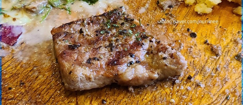 우암산호랭이 ㅡ 청주 맛집 Feat 주차장 팁 네이버 블로그