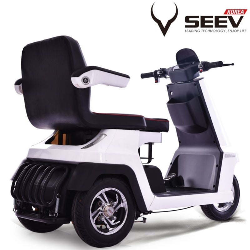 전기삼륜차 SEEV KOREA - SEEV PAPA : 네이버 블로그