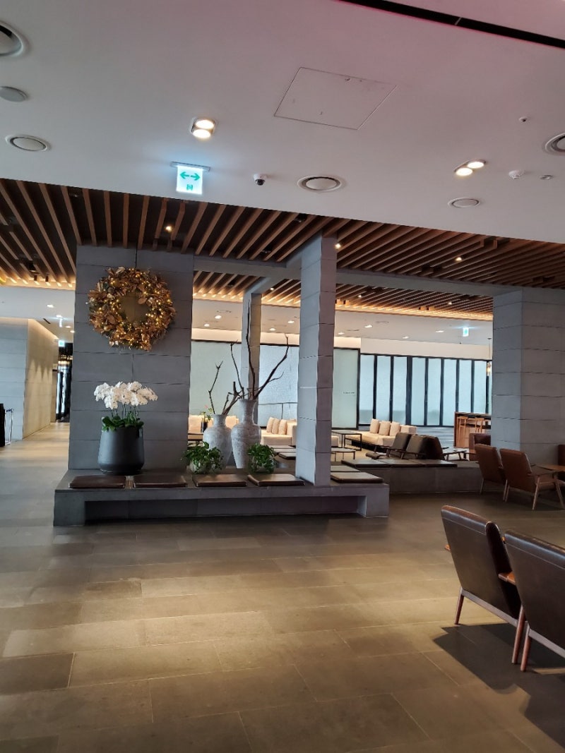 결혼 2주년 : 노보텔 엠버서더 동대문 호텔 / 종로 묘미(myomi) 디너 : 네이버 블로그