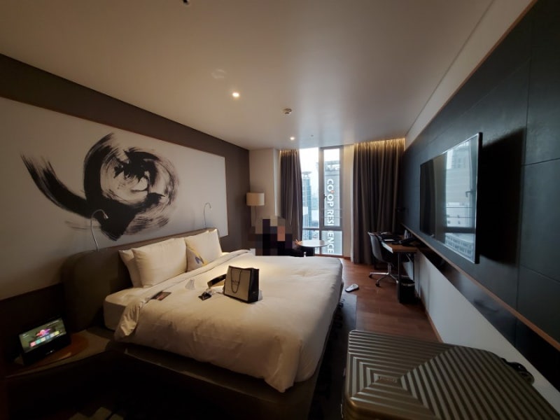 결혼 2주년 : 노보텔 엠버서더 동대문 호텔 / 종로 묘미(myomi) 디너 : 네이버 블로그