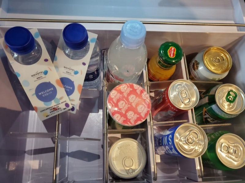 결혼 2주년 : 노보텔 엠버서더 동대문 호텔 / 종로 묘미(myomi) 디너 : 네이버 블로그