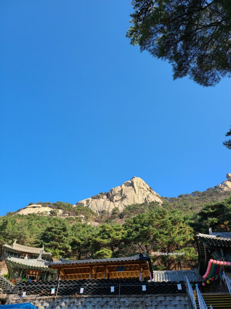 북한산 우이령길 예약 및 가는법 서울 단풍명소 트래킹 등산 네이버 블로그