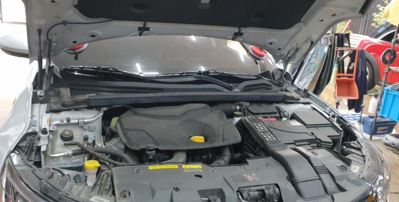 Sm6 유리교체 갑자기 깨진 차유리금으로 르노삼성 유리교환 솔라쉴드 Ss열차단썬팅 시공 후기 및 내 차량의 차유리교체비용