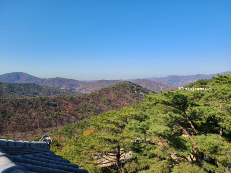 북한산 우이령길 예약 및 가는법 서울 단풍명소 트래킹 등산 네이버 블로그