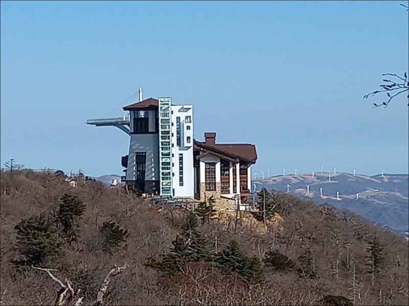 평창 발왕산 산행 용평리조트 발왕산관광케이블카 발왕산 氣스카이워크 발왕산 정상 엄홍길코스로 하산 드래곤프라자 네이버 블로그