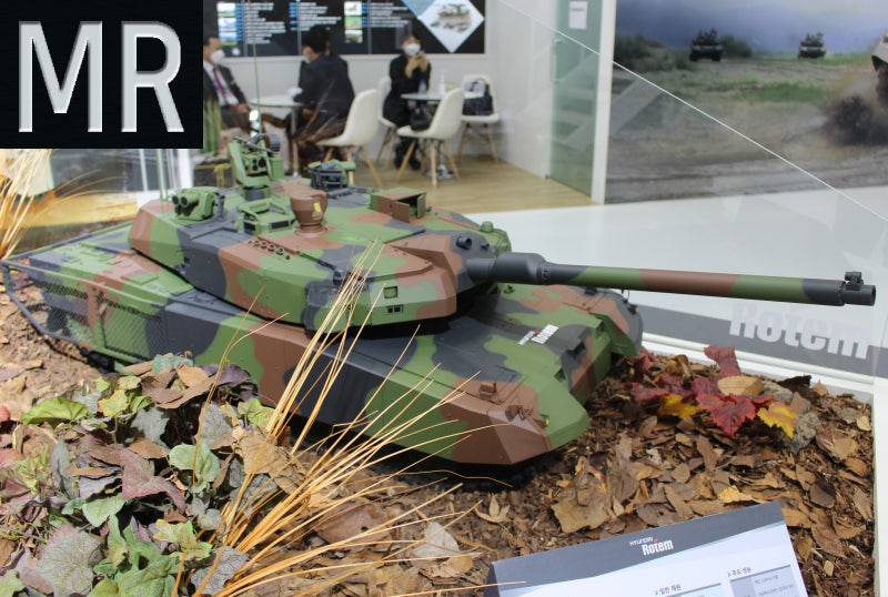 현대로템 K2PL 전차 DX KOREA 2020 공개!!! : 네이버 블로그