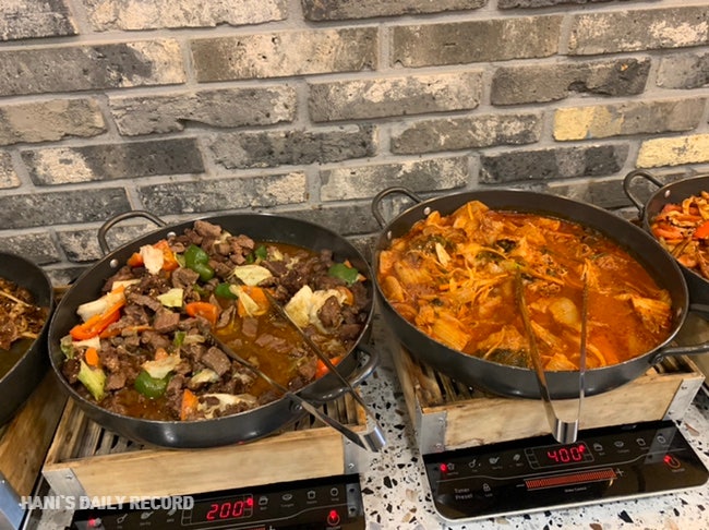 잠실고기집 잠실뷔페 1954무한등심 잠실점 대기 있는 잠실고기맛집 네이버 블로그