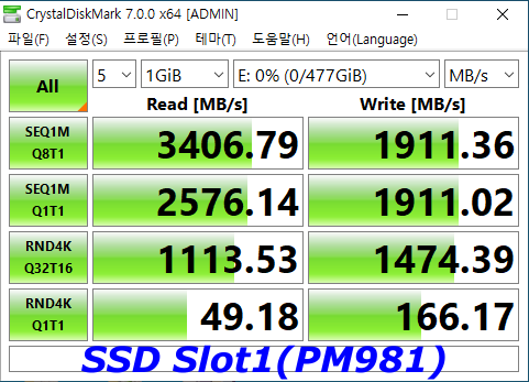 가성비 SSD? 호환성? ADATA SSD, XPG SX8200 PRO SSD M.2 NVMe SSD 1TB : 네이버 블로그