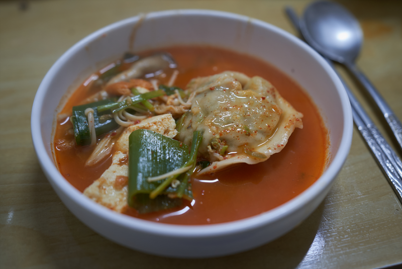 가평 백둔리인천집 만두두부전골로 유명한 가평읍 맛집 네이버 블로그