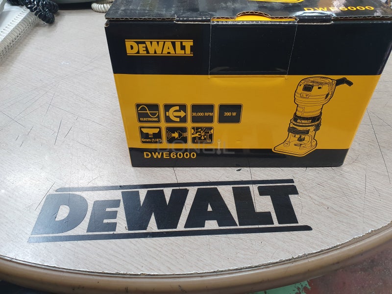 [디월트] 여러분이 찾으시는 바로 그 트리머! 충전 라우터(루터) 베어툴_DCW600N : 네이버 블로그