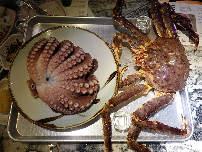 마포역 맛집 서울안심축산 고퀄리티 숙성한우와 해산물 고급정육식당 네이버 블로그