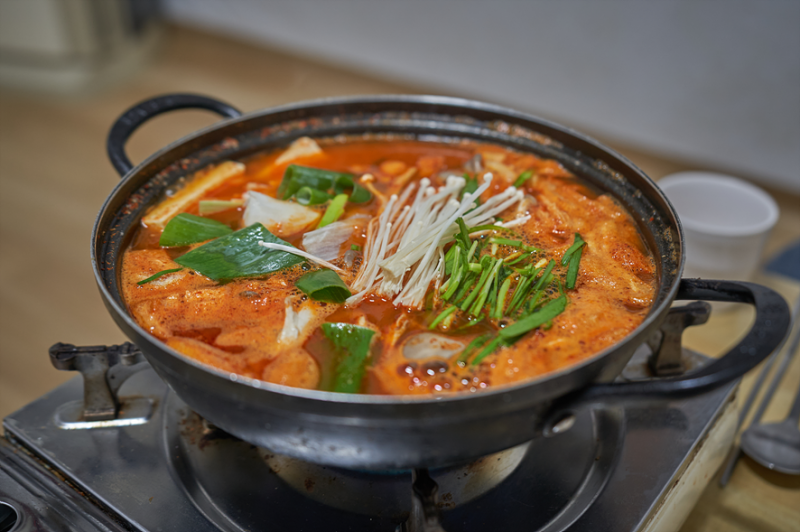 가평 백둔리인천집 만두두부전골로 유명한 가평읍 맛집 네이버 블로그