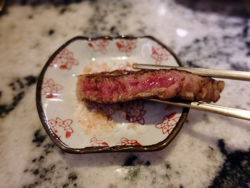 마포역 맛집 서울안심축산 고퀄리티 숙성한우와 해산물 고급정육식당 네이버 블로그