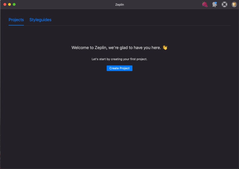 제플린(Zeplin) 다운로드 설치와 스케치 플러그인 설치하기 : 네이버 블로그