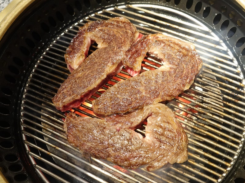 마포역 맛집 서울안심축산 고퀄리티 숙성한우와 해산물 고급정육식당 네이버 블로그