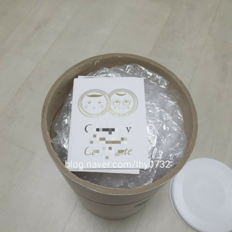 한달만에 도착한 생일선물 마뜨료시카 : 네이버 블로그