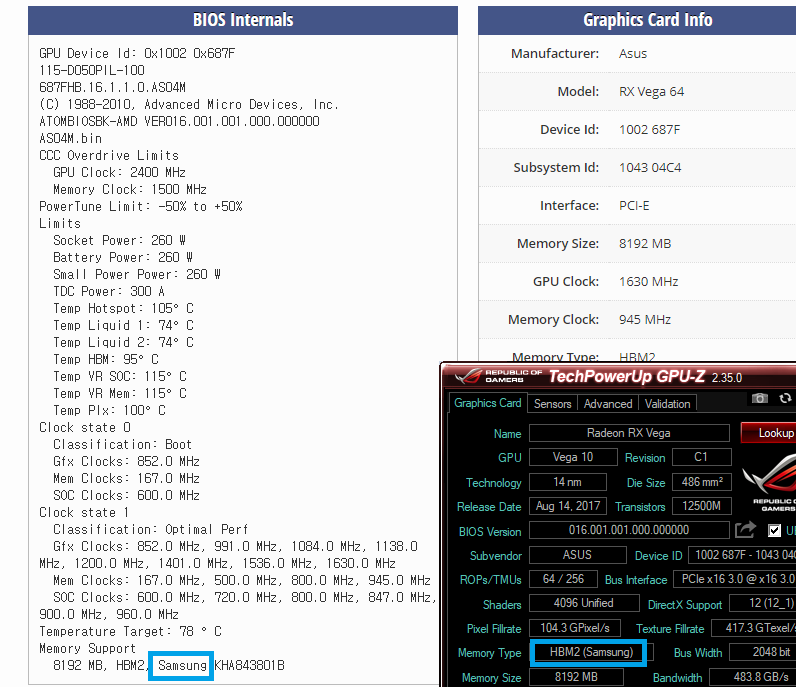 [PC] ATIFLASH 사용법 / AMD 그래픽카드 바이오스 롬 플래싱 : 네이버 블로그