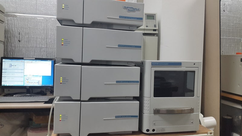 YL-9100 HPLC : 네이버 블로그