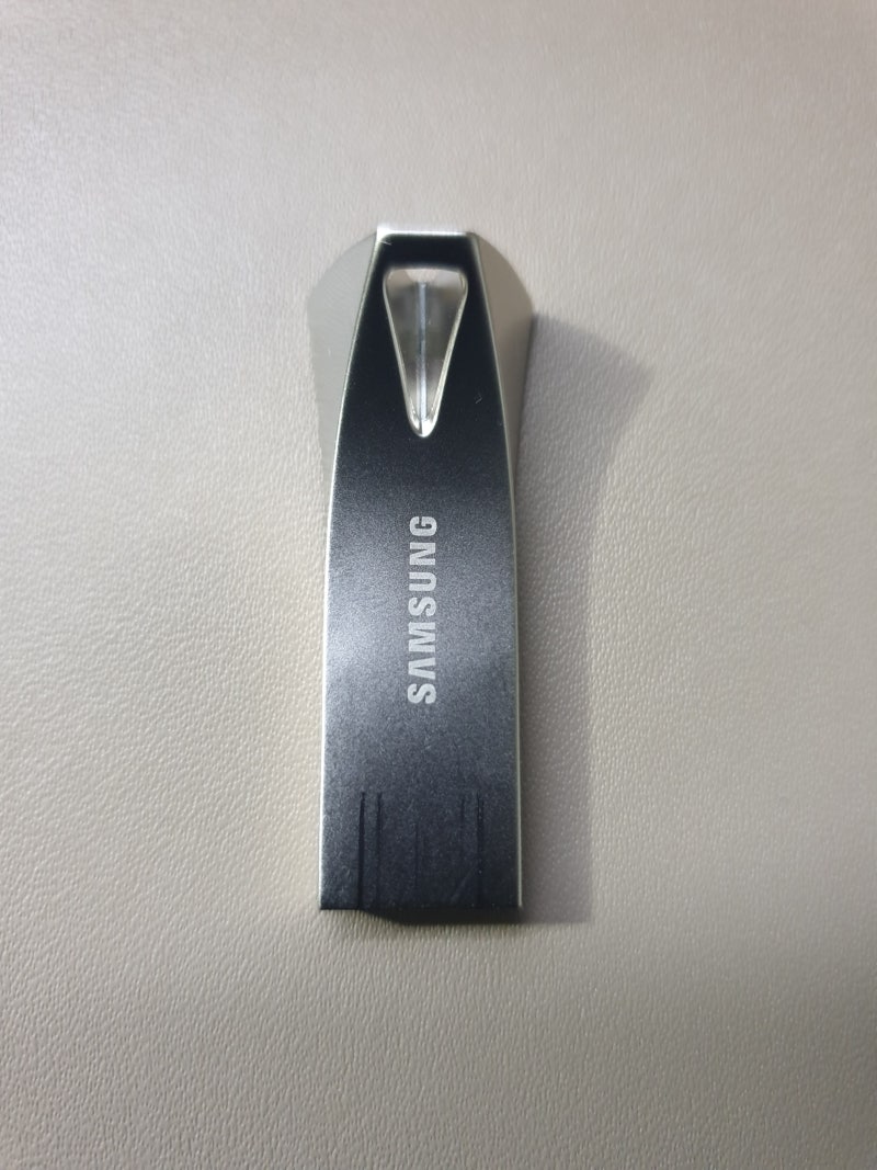 USB 3.1 플래쉬 드라이버 삼성전자 Flash Drive BAR Plus Flash Drive BAR Plus 사용후기 ...
