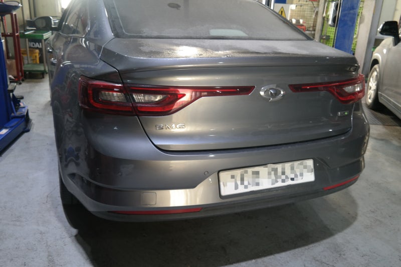 르노삼성자동차 SM6 CVT LPG 오토미션수리-변속기를점검해주십시오-울컥거림-차잘안나감-오토미션수리전문 [오토티엠 광명점] : 네이버 블로그