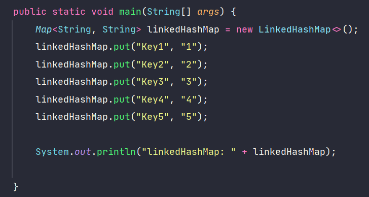 [Java/자바] - (Map) HashMap vs LinkedHashMap vs TreeMap : 네이버 블로그