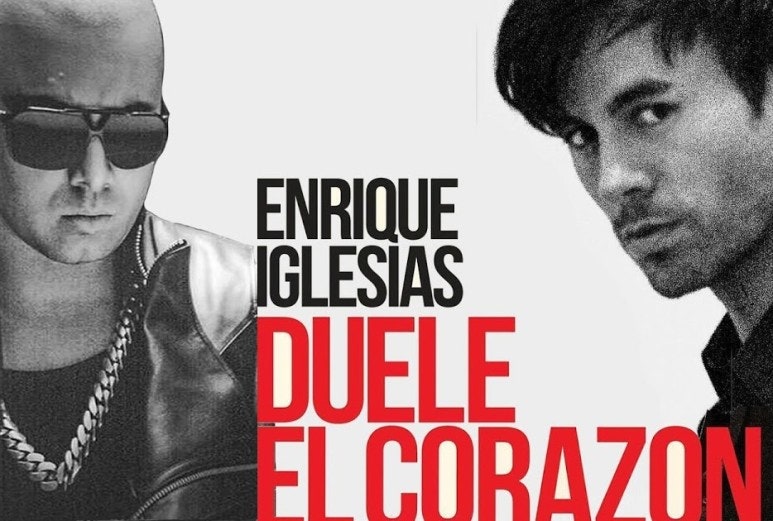 Enrique Iglesias - DUELE EL CORAZON : 네이버 블로그