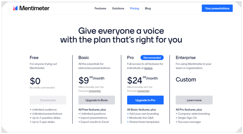 패들렛과 멘티미터를 활용한 온라인 수업 사용방법 (Padlet + Mentimeter) : 네이버 블로그
